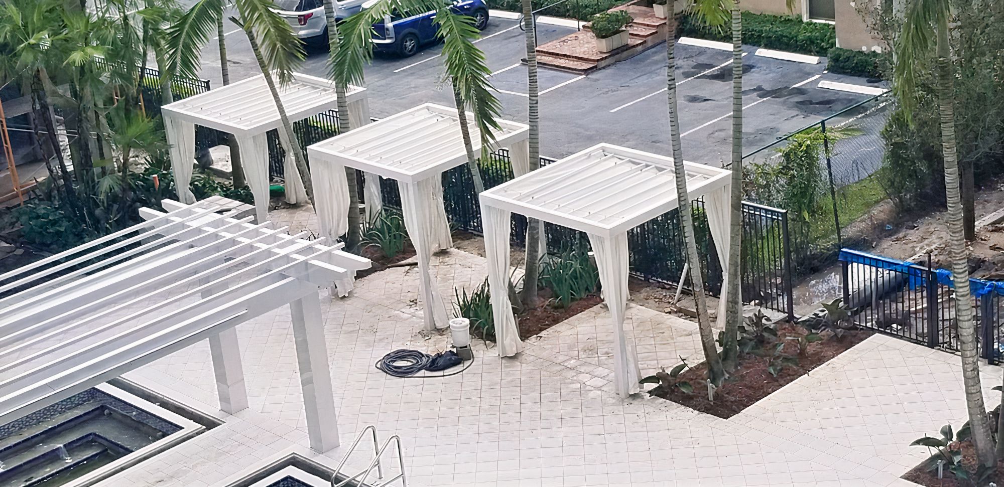 Commercial Shade Solutions In South Florida | Valrose