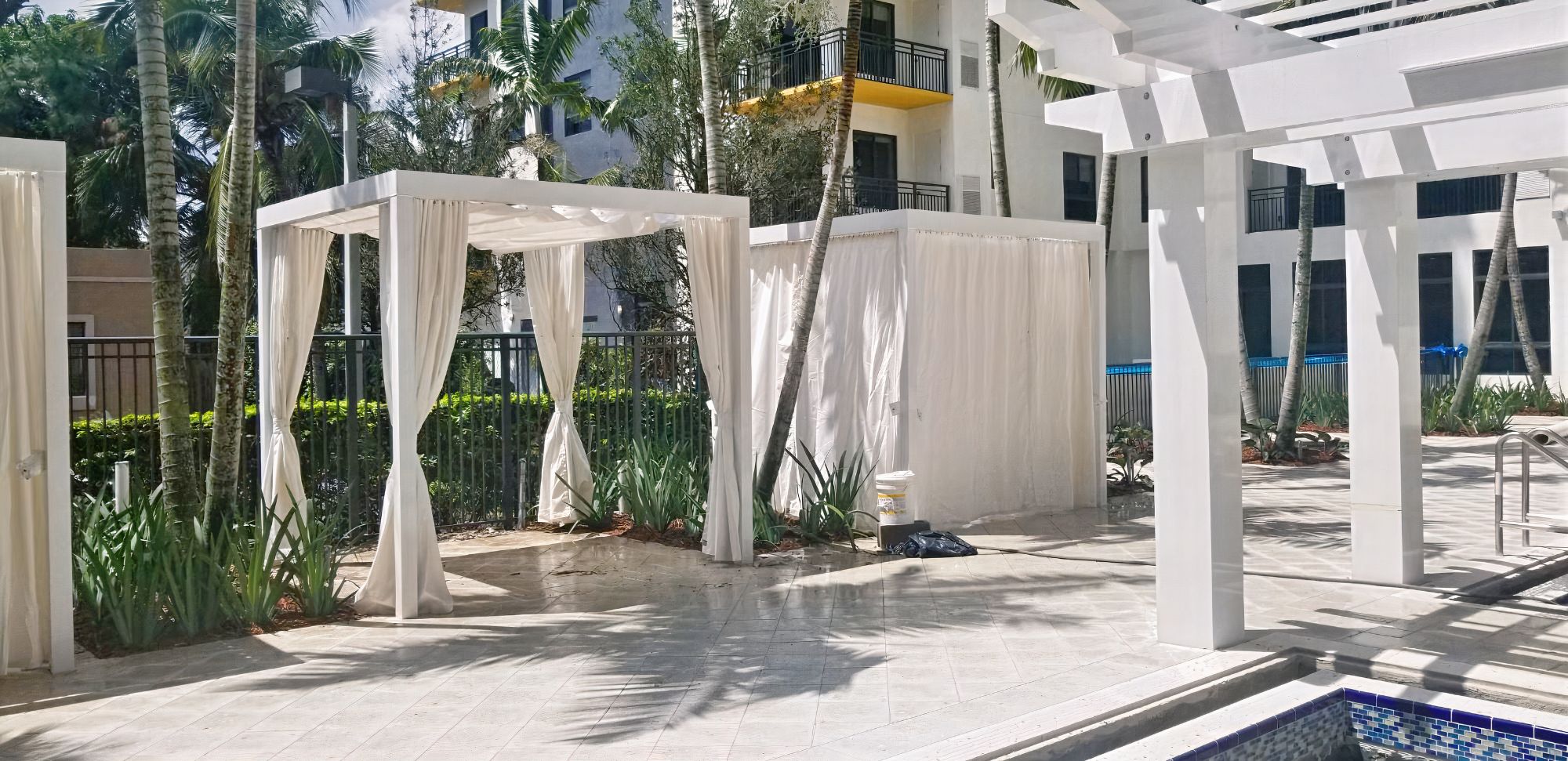 Commercial Shade Solutions In South Florida | Valrose