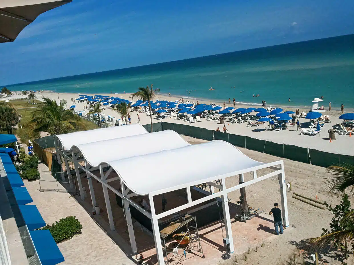 Our Custom Shade Structures | Modern & Classic | Valrose