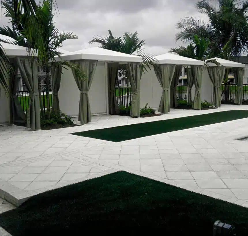 Residential & Commercial Cabanas | Valrose