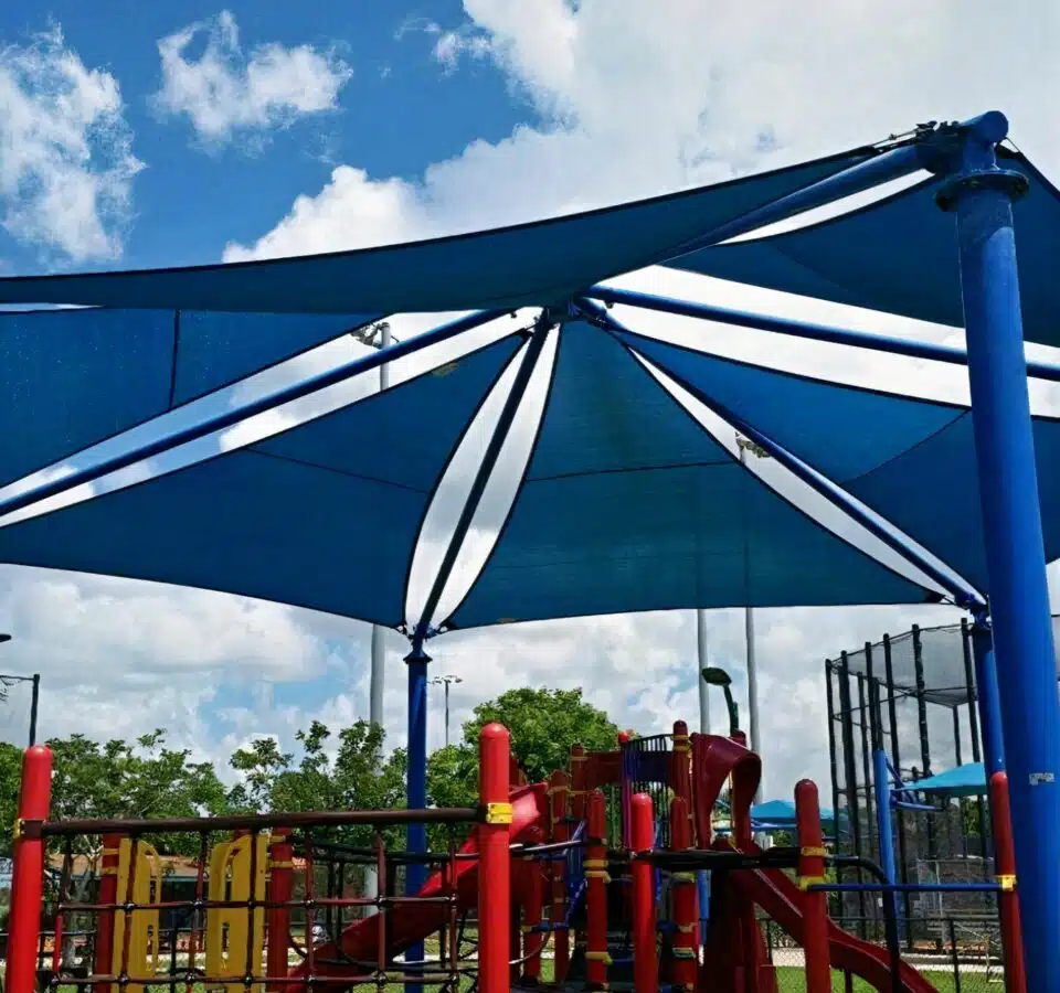 Custom Shade Sails | Residential & Commercial | Valrose