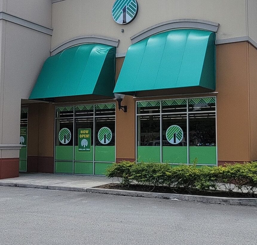 Storefront Awnings In South Florida | Valrose