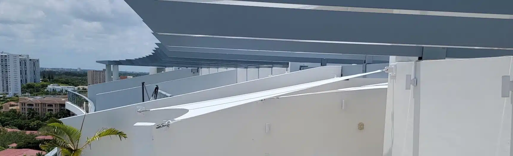 Our Custom Shade Structures | Modern & Classic | Valrose