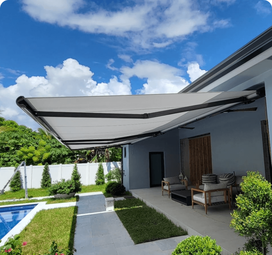 Deck Shade Solutions | Miami & Broward | Valrose